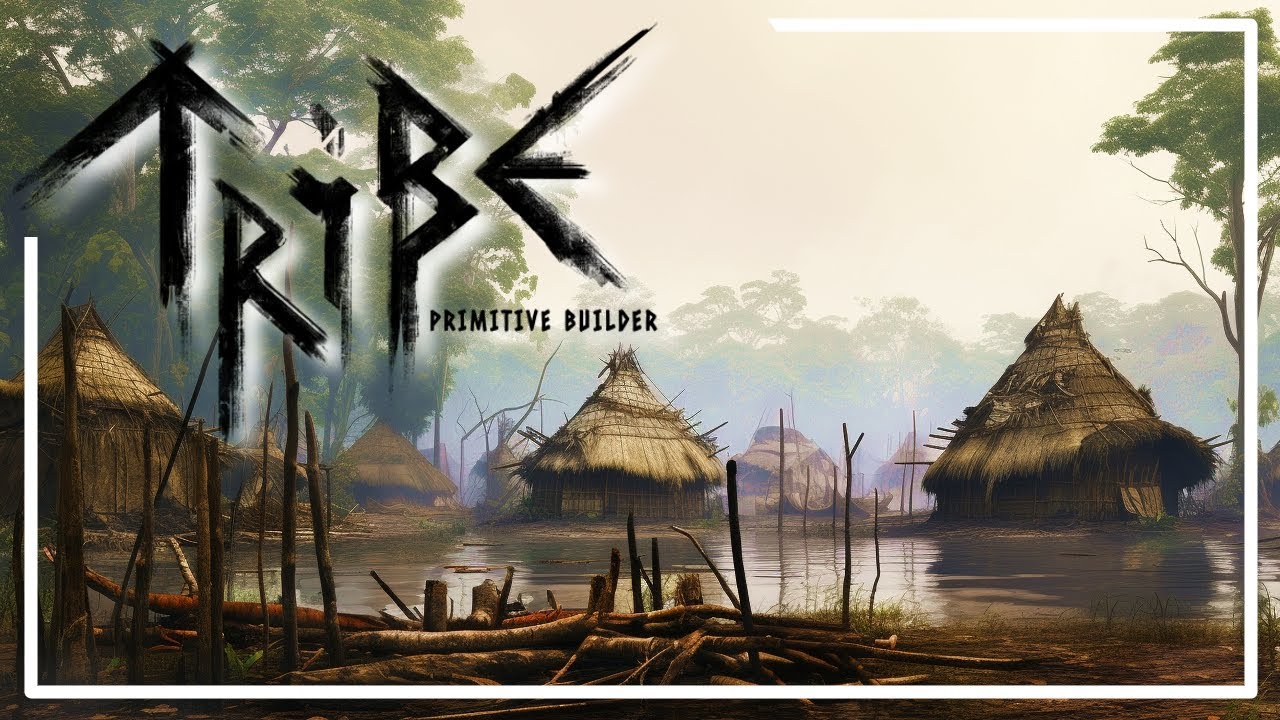 La TRIBU del NORTE | Tribe: Primitive Builder - Gameplay Español - YouTube