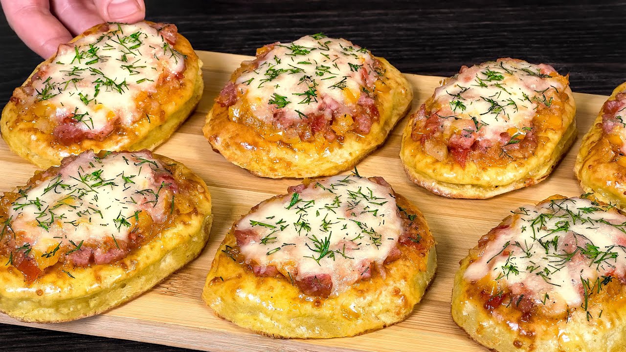 So lecker, dass ich sie jedes Wochenende koche 😋 Super einfaches ...