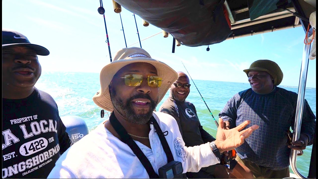 BAD FISHING...BUT GREAT ADVENTURE (It's COUNTRY STYLE THROWBACK WEEK) - YouTube