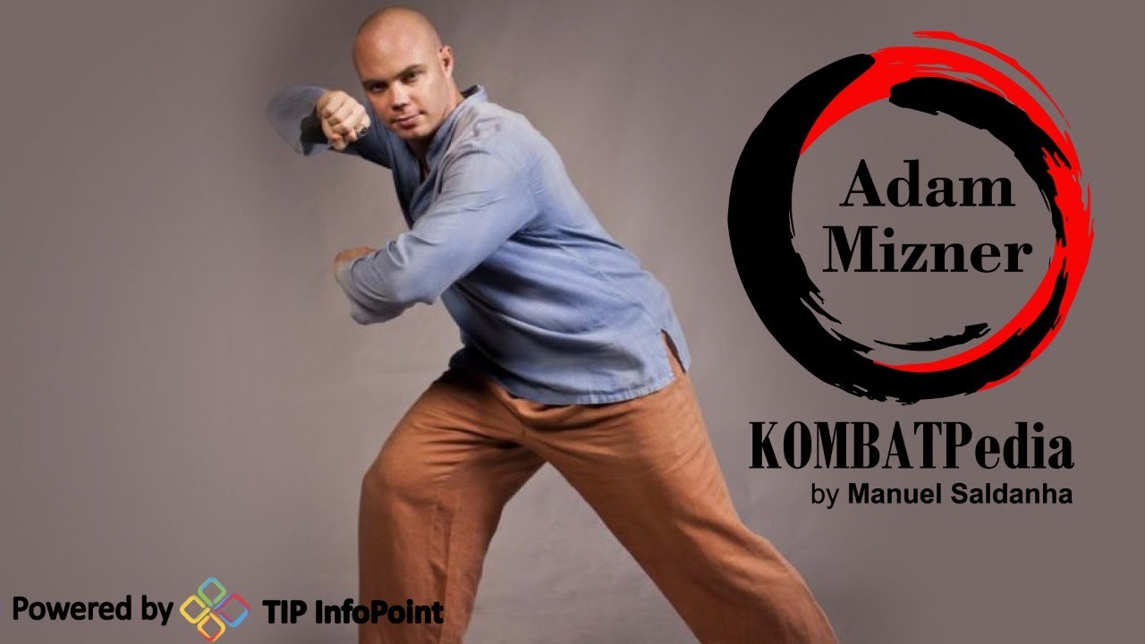 Adam Mizner - Tai Chi Chuan - YouTube