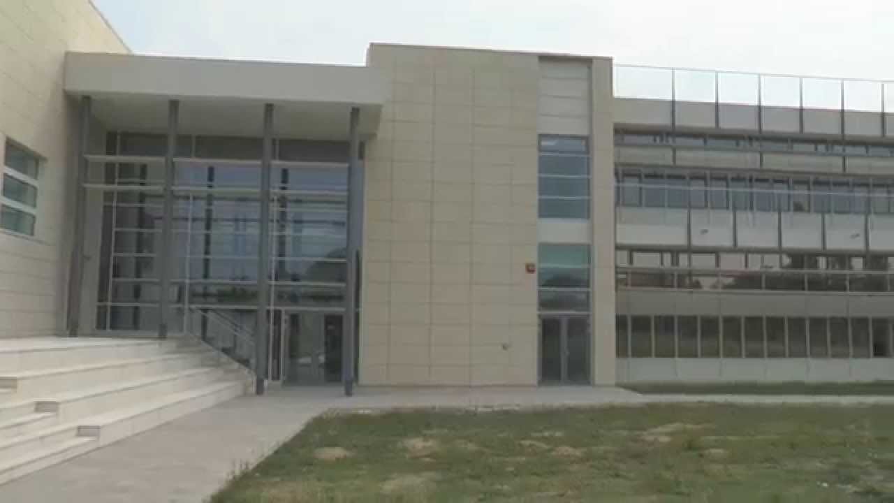 TG Architettura Ceramicanda - Tecnopolo Modena - YouTube