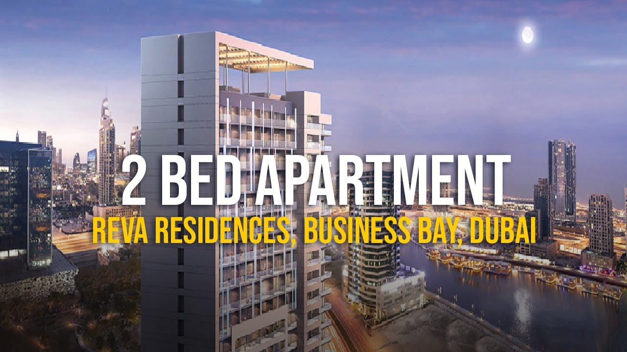 Luxurious 2 Bed Apartment With Stunning Views in Reva Residences ...