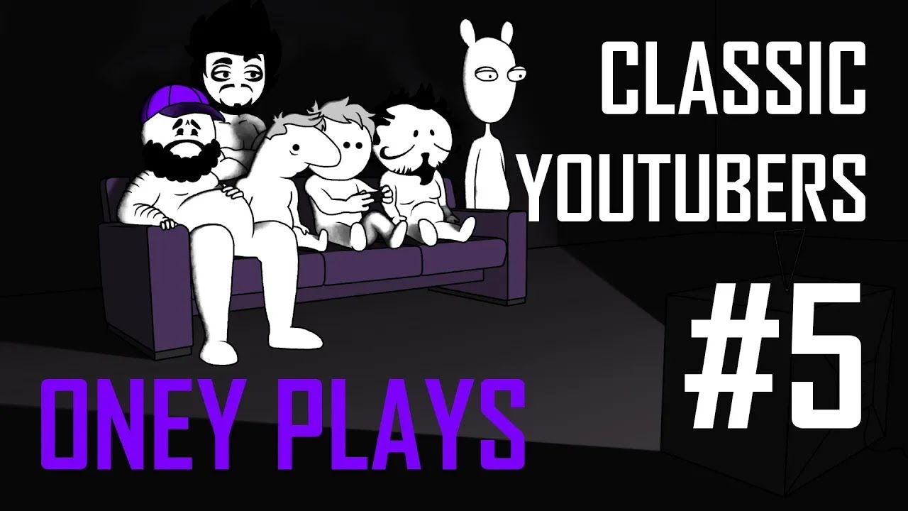 Classic YouTubers #5 - OneyPlays - YouTube