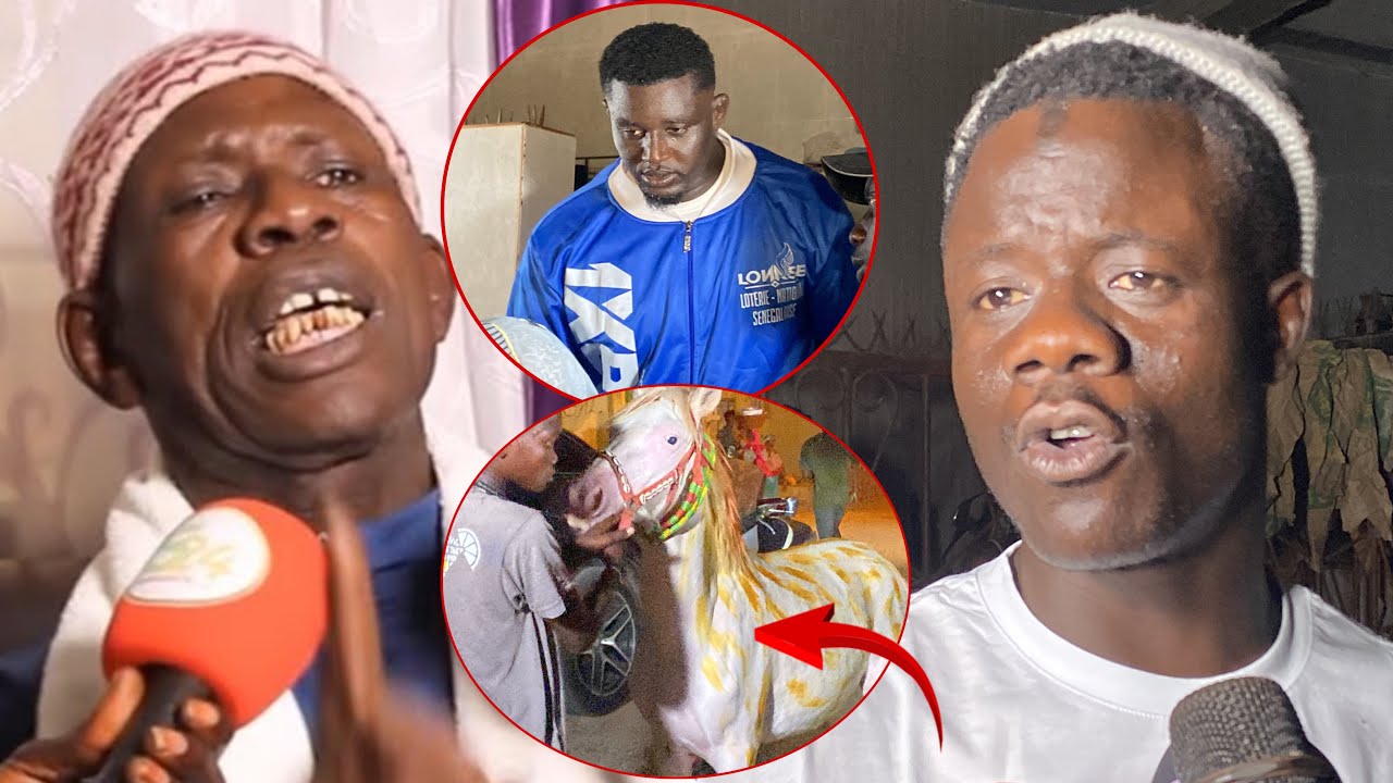 Face to Face Balla Gaye 2 Boy Niang: Le Coach de Balla, Lamine Golo ...