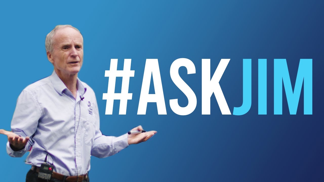 #ASKJIM 15/11/21 Replay with Jim's Group CEO, Jim Penman and Joel ...