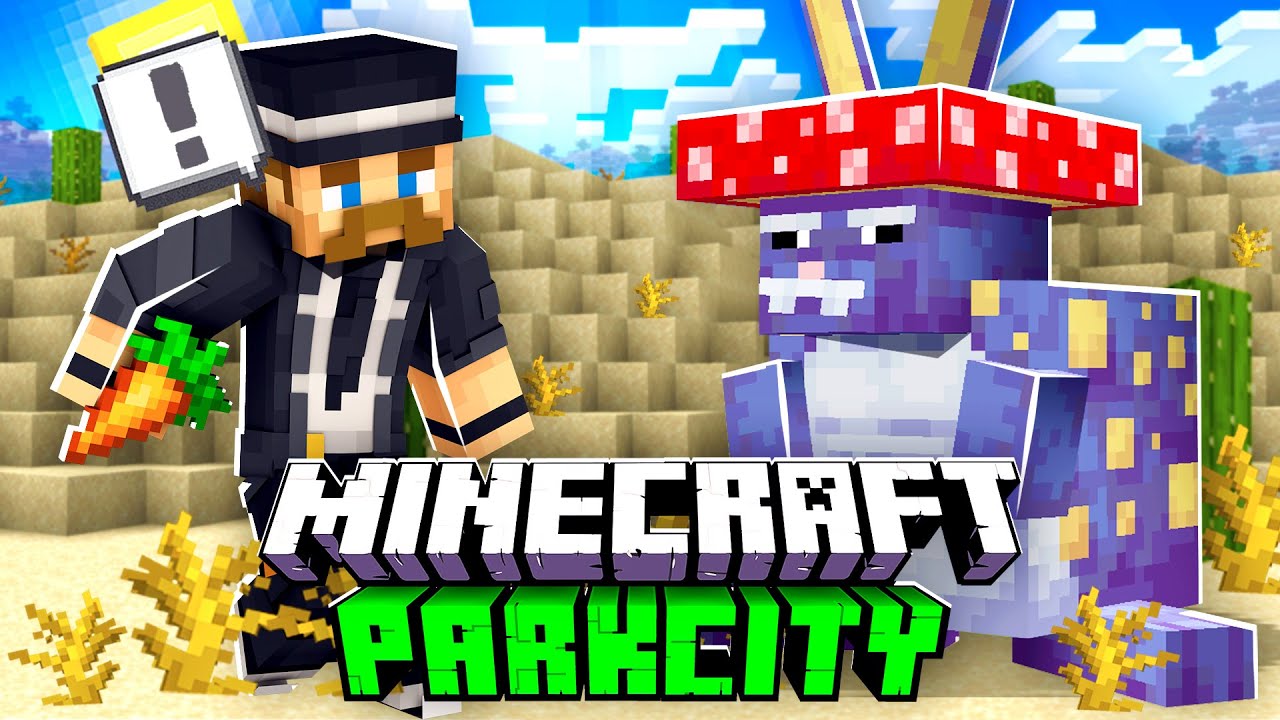 Am Gasit cel mai Rar Animal din ParkCity - YouTube