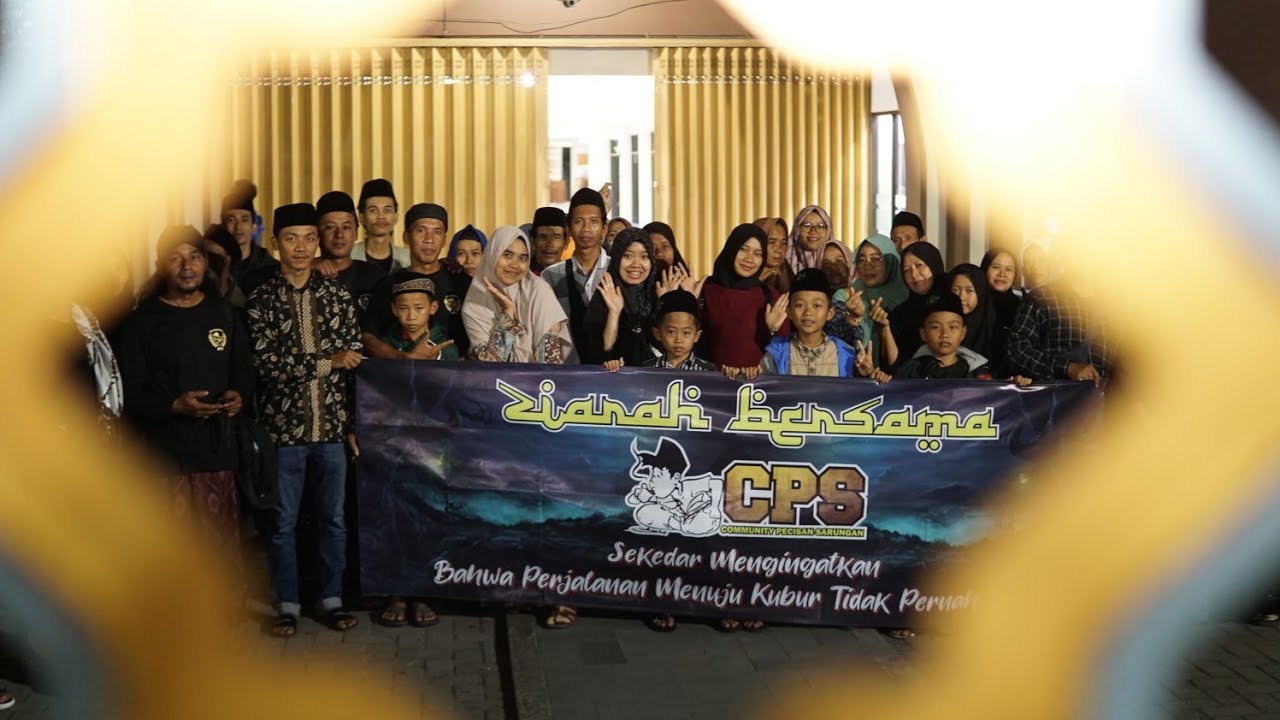 ZARKASI BERSAMA CPS - YouTube