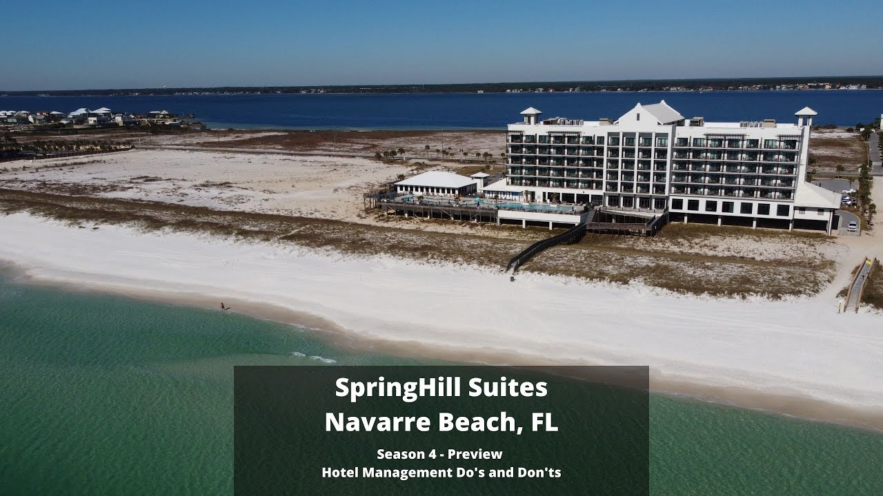 SpringHill Suites Navarre Beach | Springhill Suites "Real Video" - YouTube