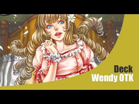 🟨 FORCE OF WILL - Wendy OTK Deck/Mazo