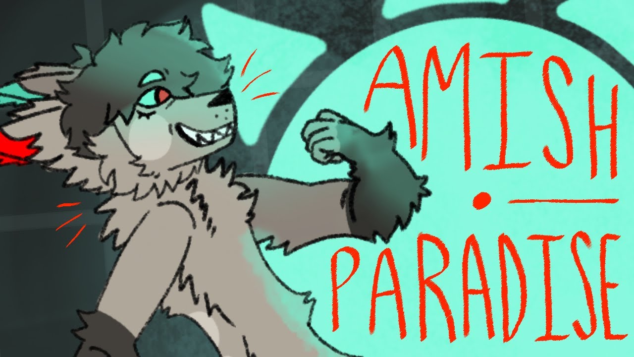 AMISH PARADISE | Original Animation Meme | TOONSQUID - YouTube