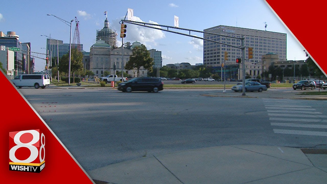 5-way intersection to close downtown - YouTube