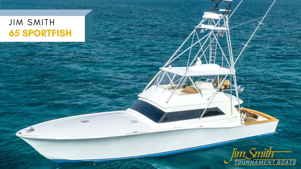 2000 65' Jim Smith | Walkthrough - YouTube