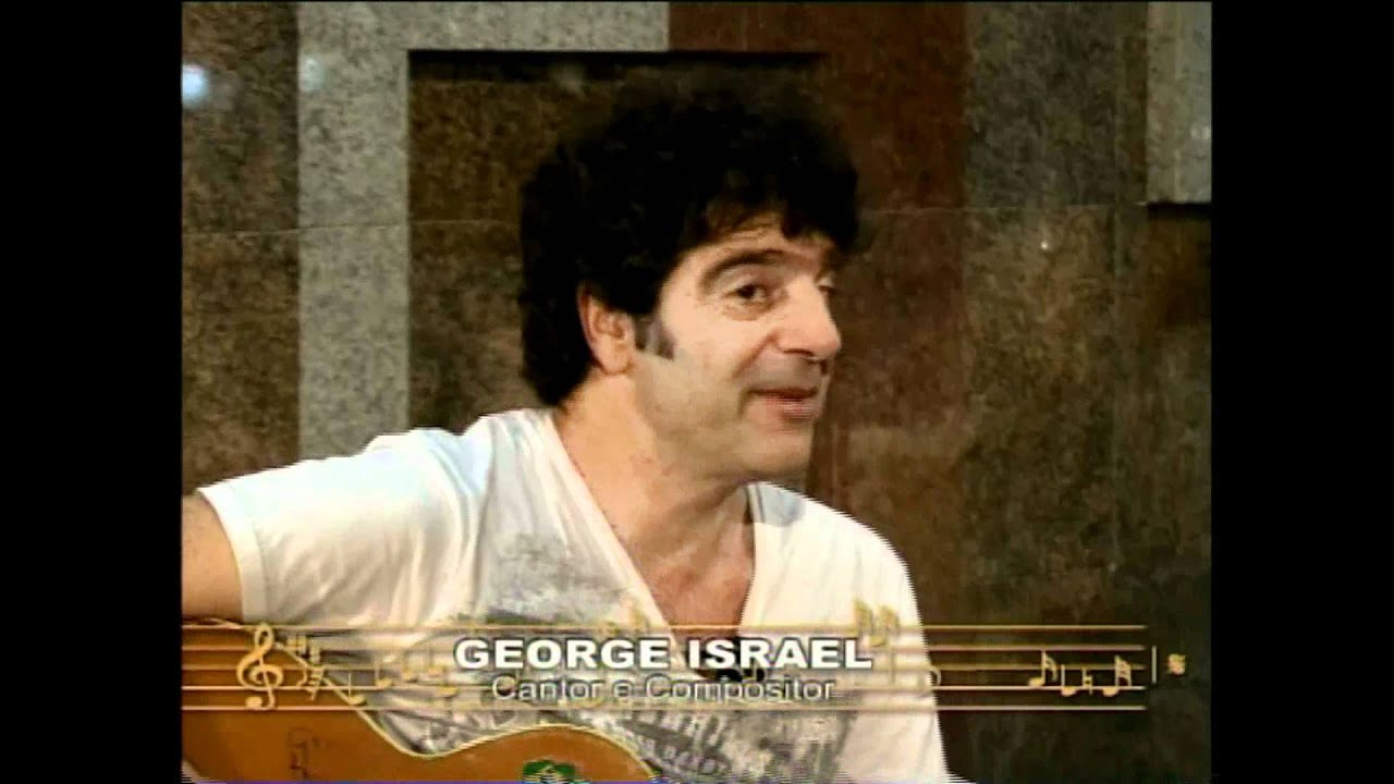 GEORGE ISRAEL NO PROGRAMA HISTÓRIA DA MÚSICA 3ª COM ULYSSES GASPAR ...