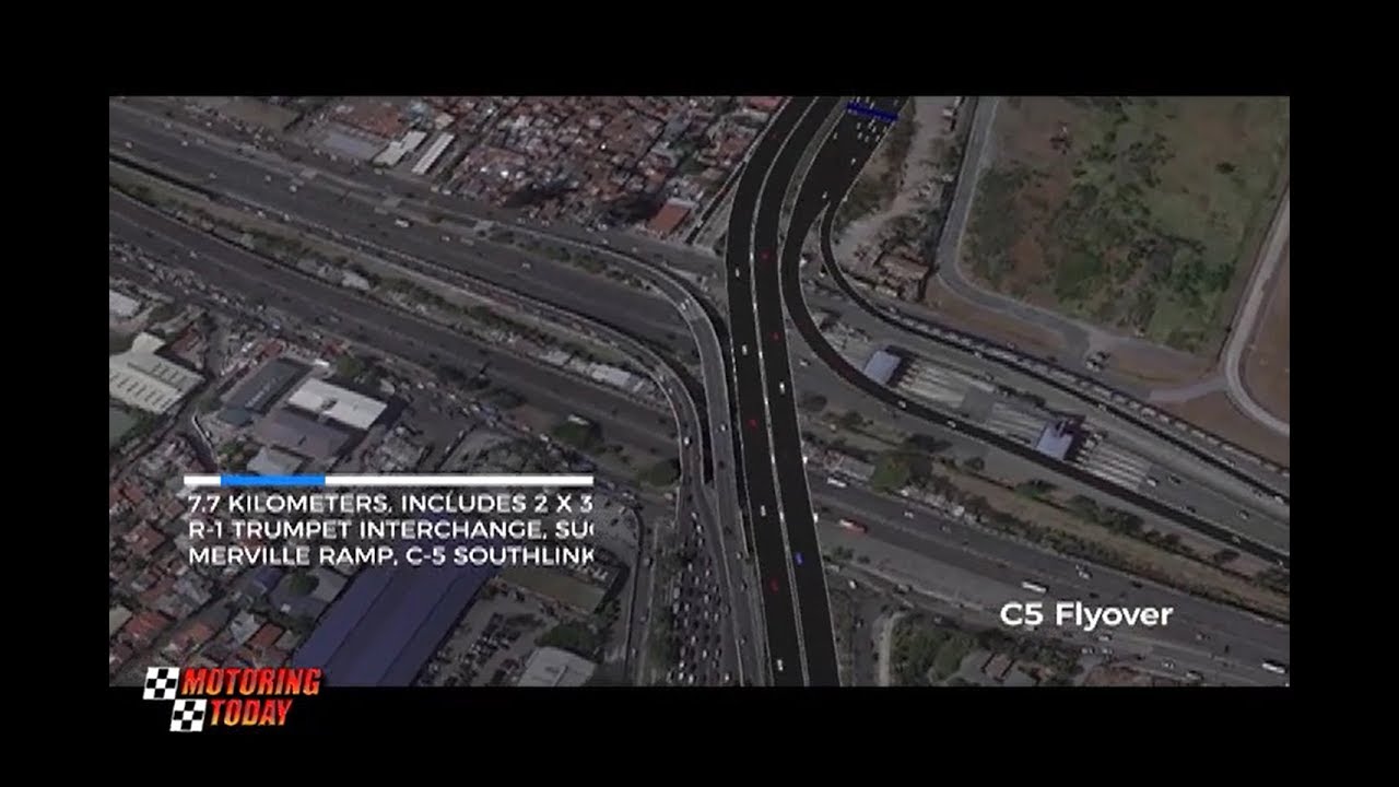 C5 Southlink Project Motoring Forum - YouTube
