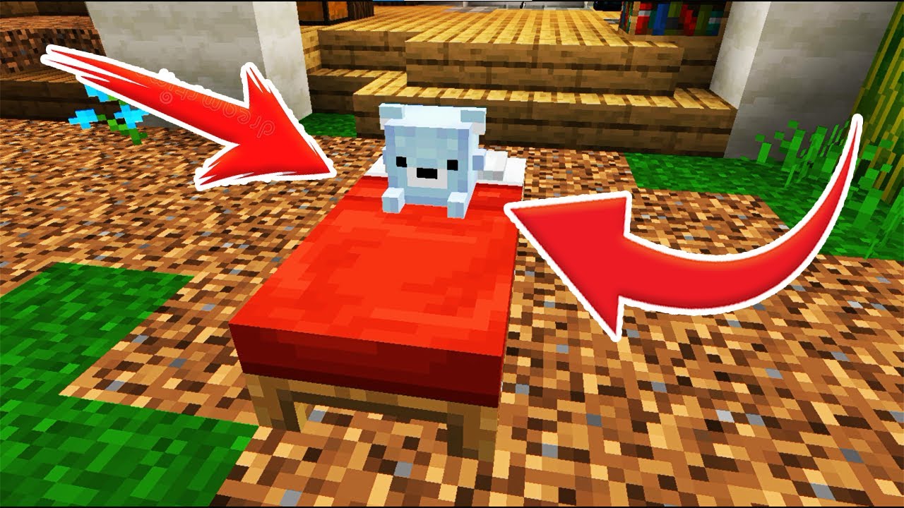 Amazing Thing In @Wallibear Texture Pack 😍 - YouTube