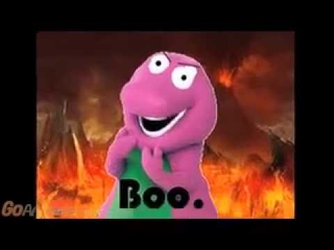 Barney Errors in a Nutshell - YouTube