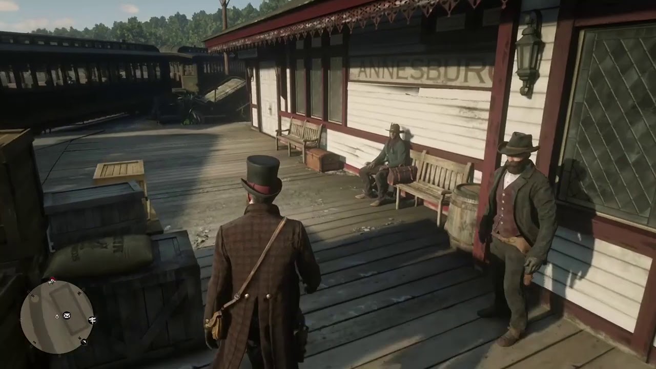 What happens to Rains fall after prologue Red Dead Redemption 2 - YouTube