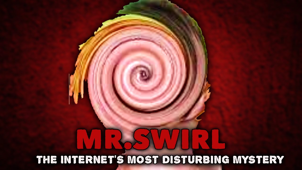 Mr. Swirl: Uncovering the Internet's Most Disturbing User - YouTube