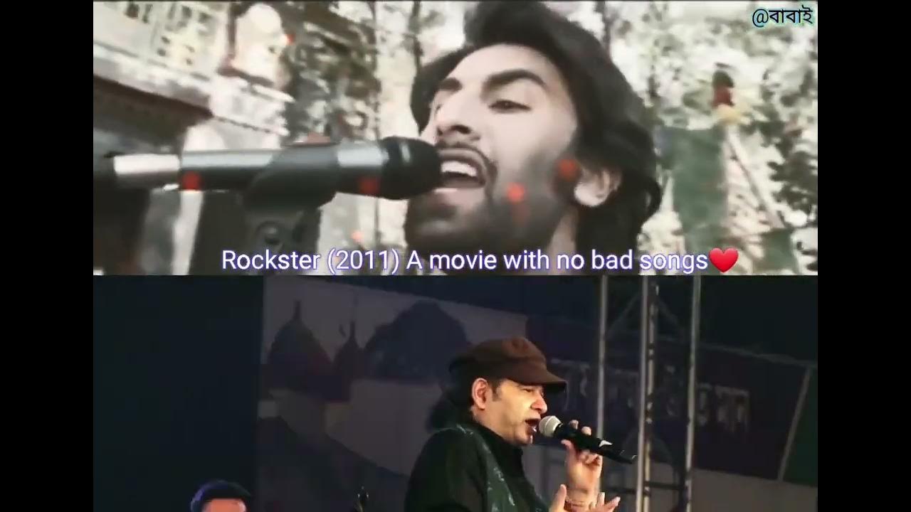 Sadda Haq Song Status।। Rockstar 📽️।। Mohit Chauhan Voice 🎧।। Ranbir Kapoor 💖 - YouTube
