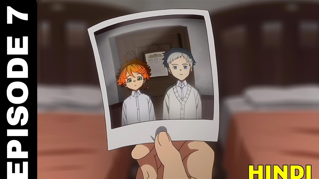 The Promised Neverland Season 1 Episode 7 [Hindi] Explained ...