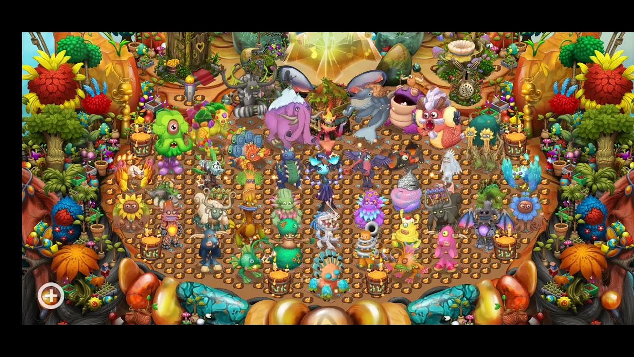 Amber Island Slowed down (Final Wave) - YouTube