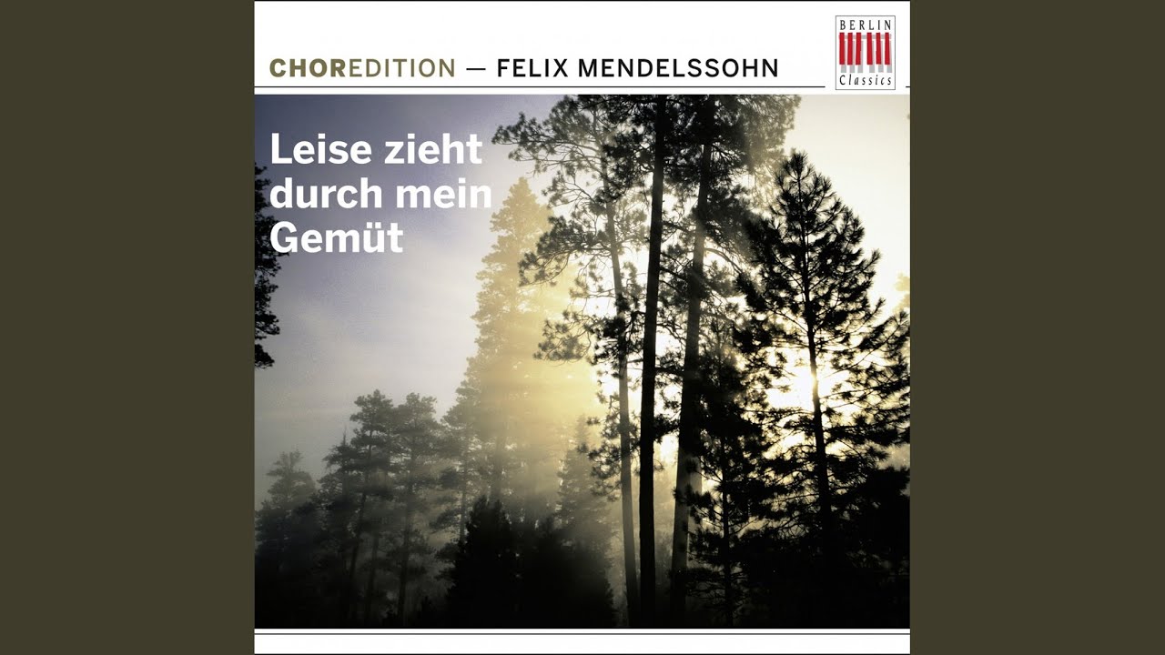 6 Lieder, Op. 41: No. 3, Es fiel ein Reif - YouTube