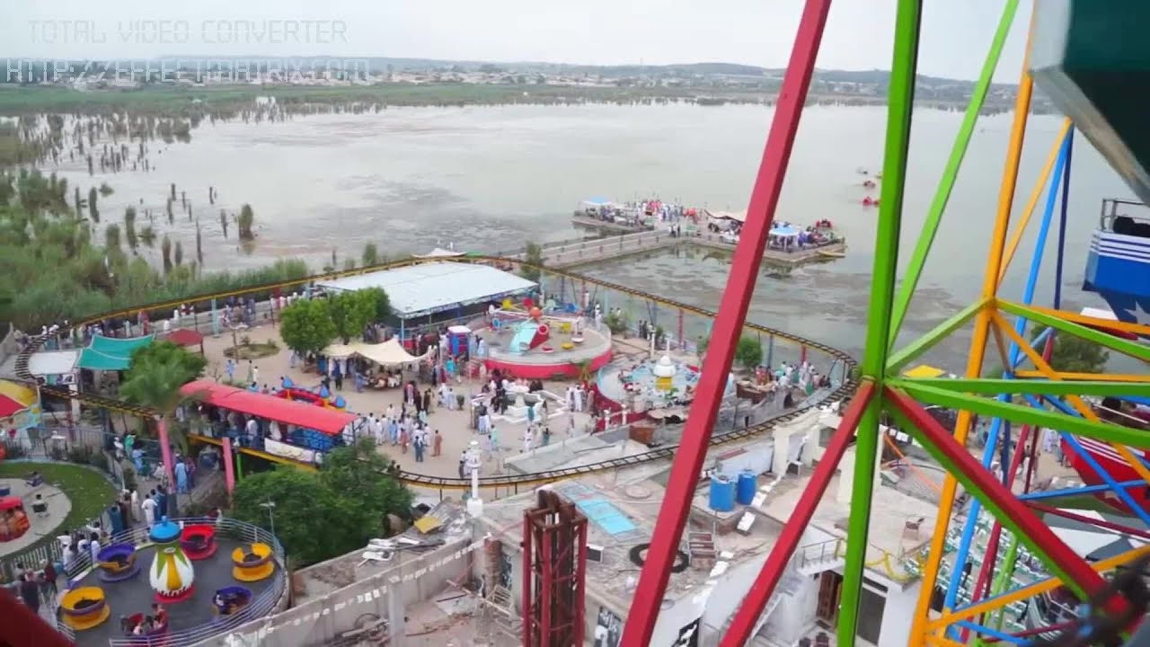 Kallar Kahar Jheel Beautiful Tourist Destination of Pakistan | Travel ...