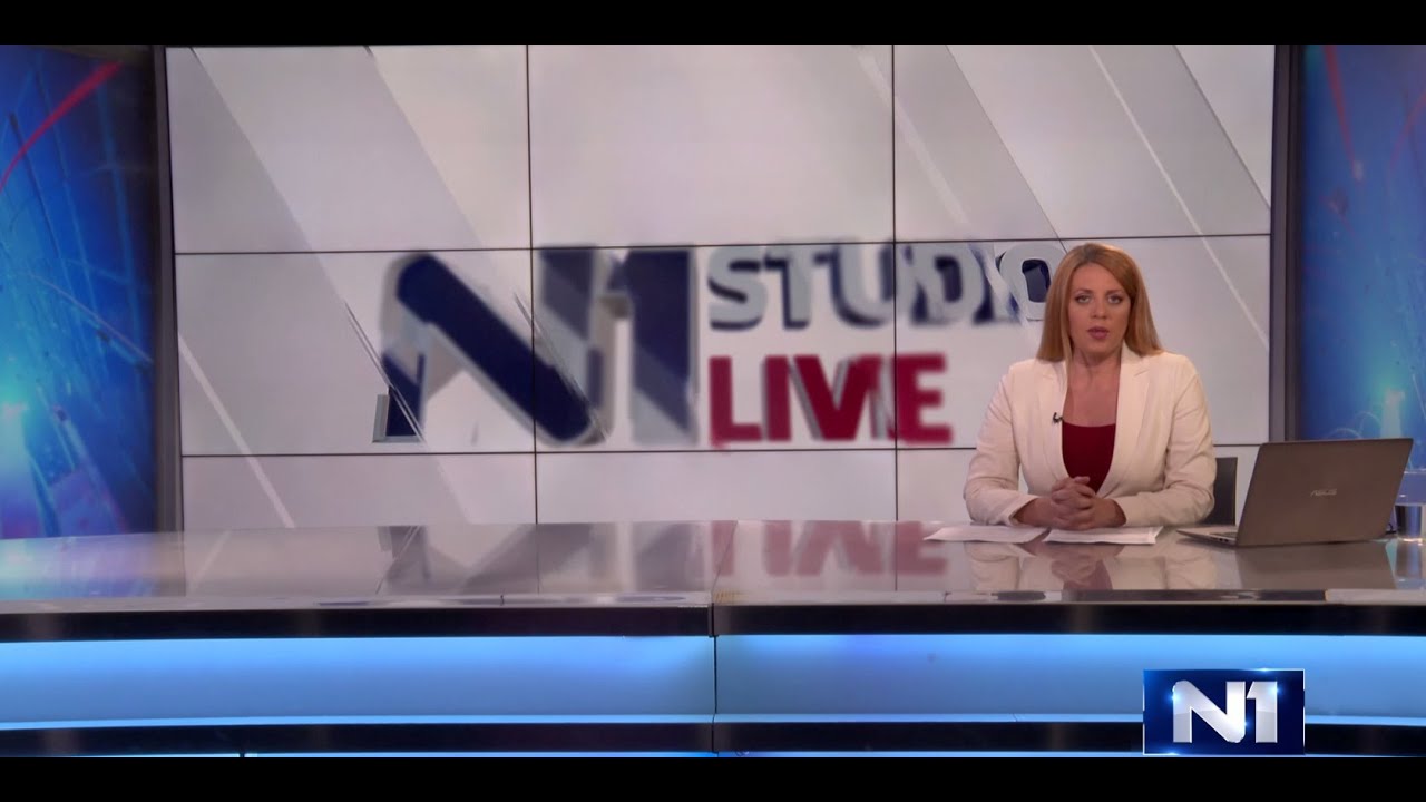 N1 Studio Live (28.7.2021) - YouTube