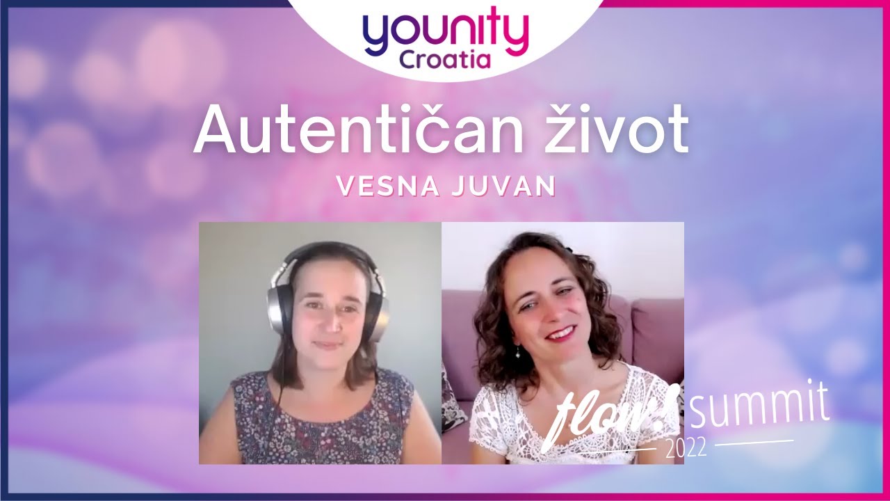 Autentičan život - Vesna Juvan - YouTube