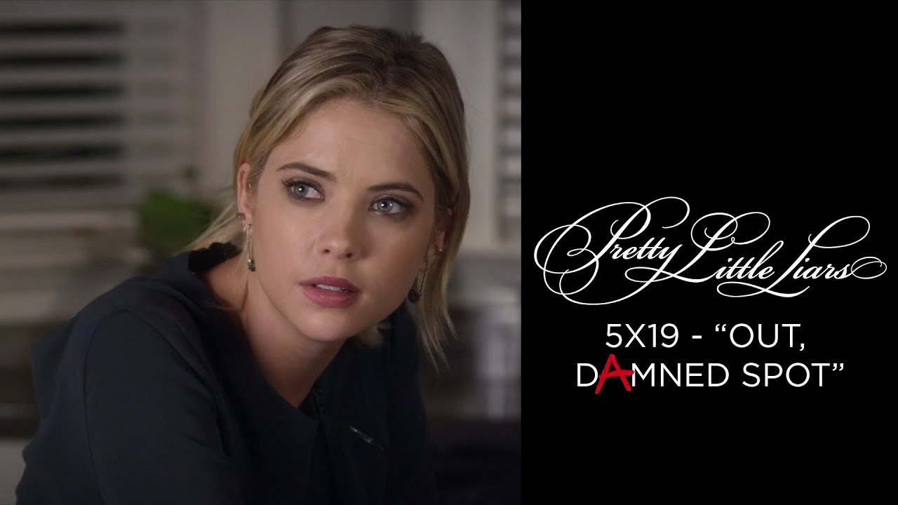Pretty Little Liars - Ashley Talks To Hanna About Her College Tuition ...
