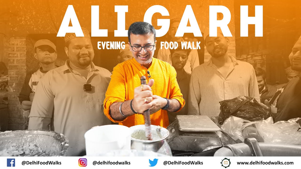 Flying Aligarian Egg Roll I World Famous Aligarh Matri, Pyala Lassi ...