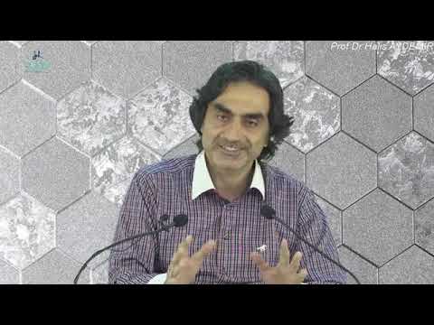 Allah ﷻ Tevbe Sürecindeki Kullara Nasıl Muamele Eder? - Halis Aydemir 
