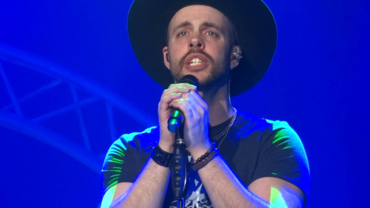 Chris Rupp - Home Free - Paramount Theater - 05.08.16 - YouTube