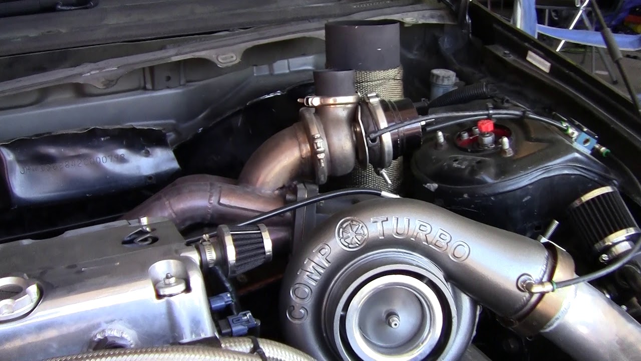 k24 vtec killer - YouTube