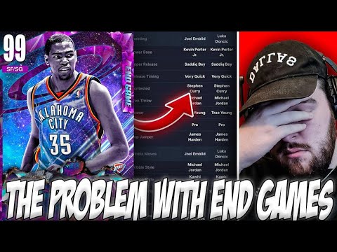 THE END GAME CARD PROBLEM... - YouTube