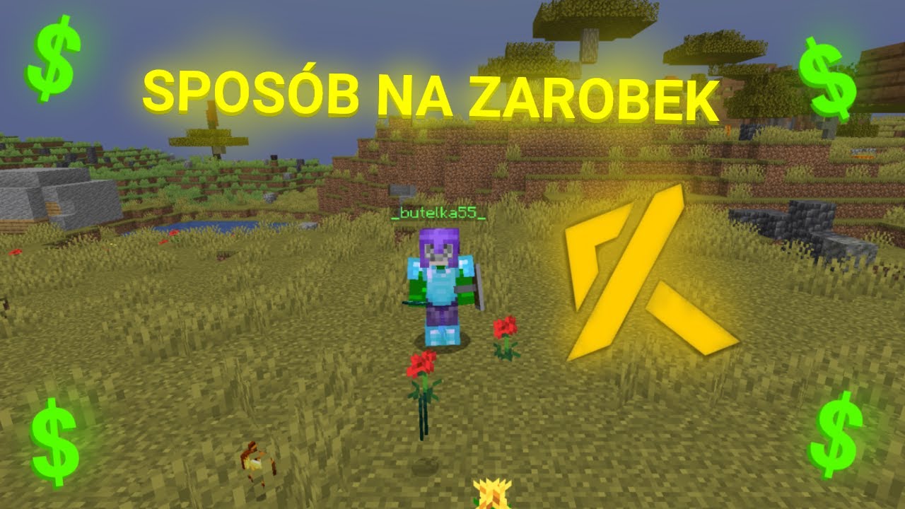 NAJLEPSZY SPOSÓB NA ZAROBEK ! (RAPY.PL) - YouTube