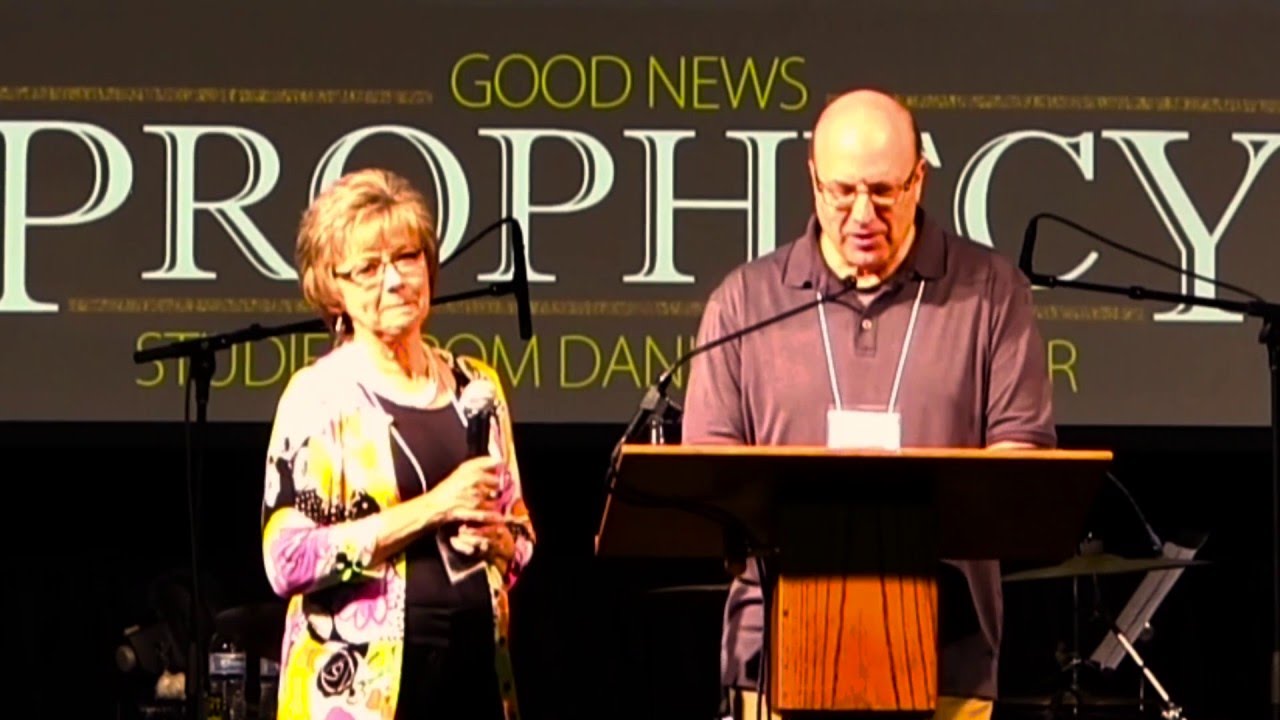 Session 1—Dale Ratzlaff: Born Again To a Living Hope, including intro ...