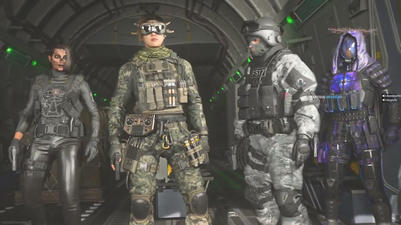 De volta a Rebirth - COD Ressurgencia - YouTube