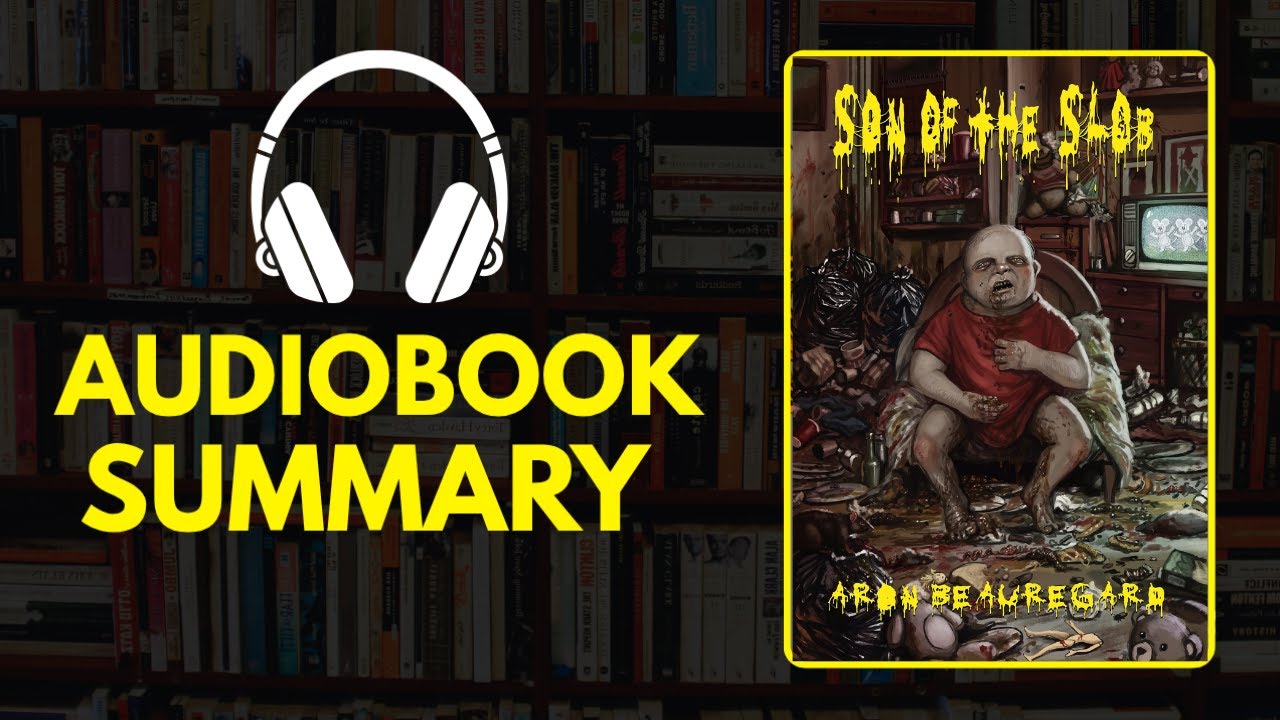 Son of the Slob by Aron Beauregard | Disturbing Horror Book Summary ...