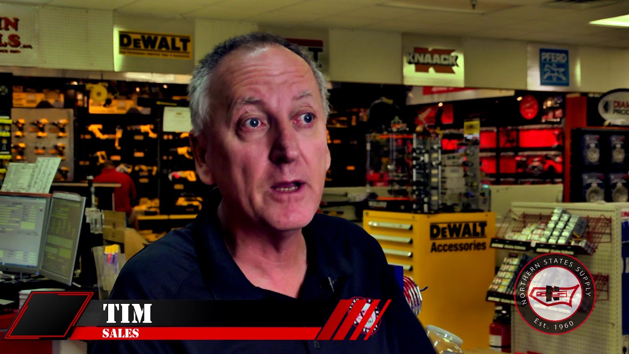 Northern States Supply Master Promo - YouTube