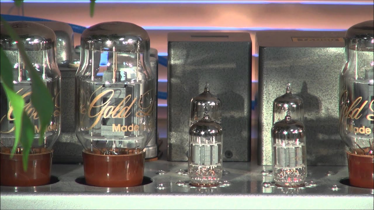 12AU7 TUBE COMPARISON - YouTube