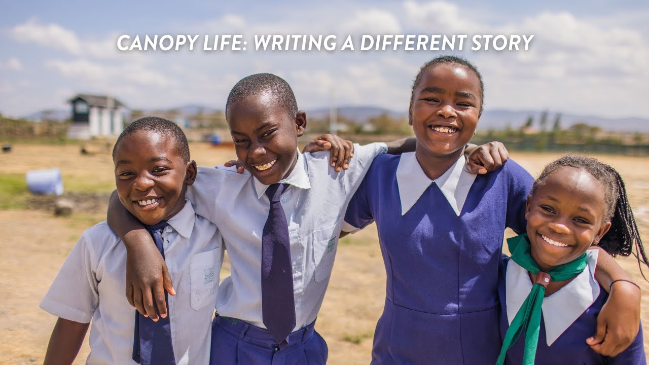 Canopy Life: Writing a Different Story - YouTube