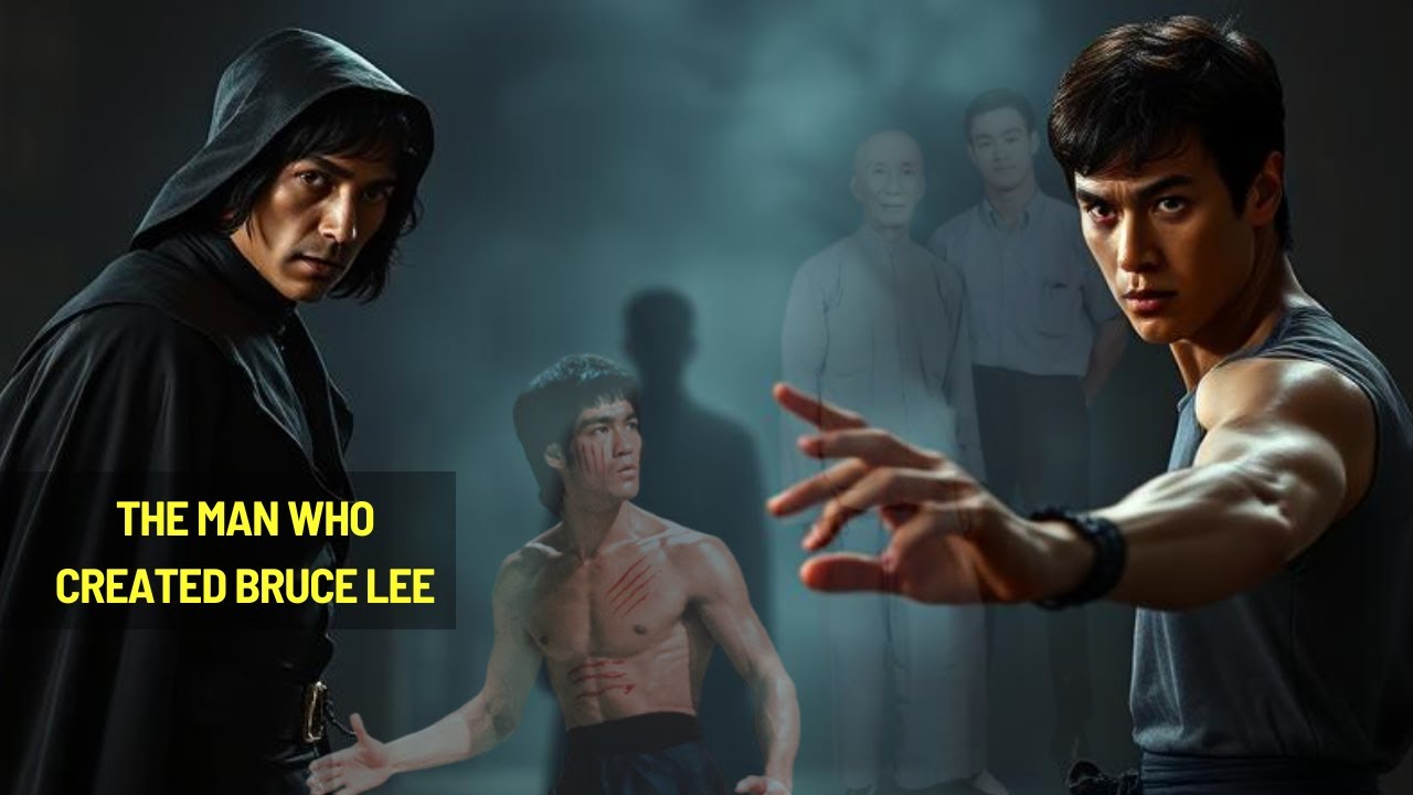 The Grand Master Who Created Bruce Lee - The Untold Struggles Behind a ...