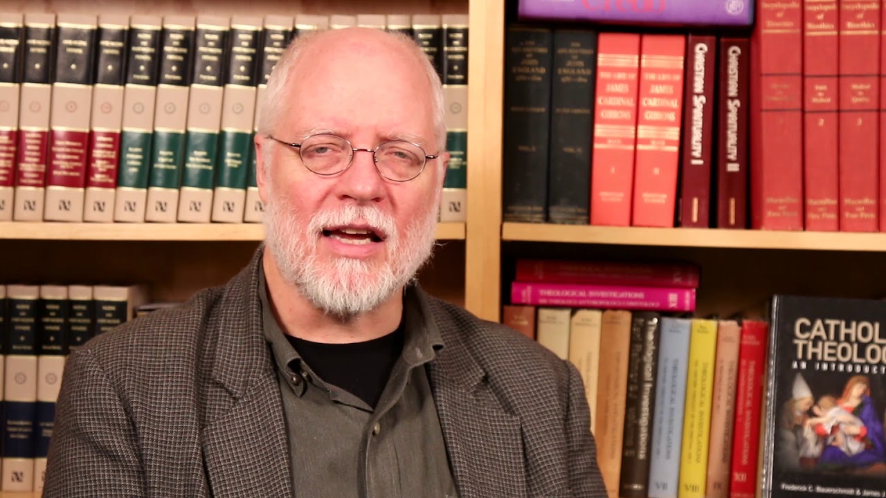 Catholic Theology: An Introduction - YouTube