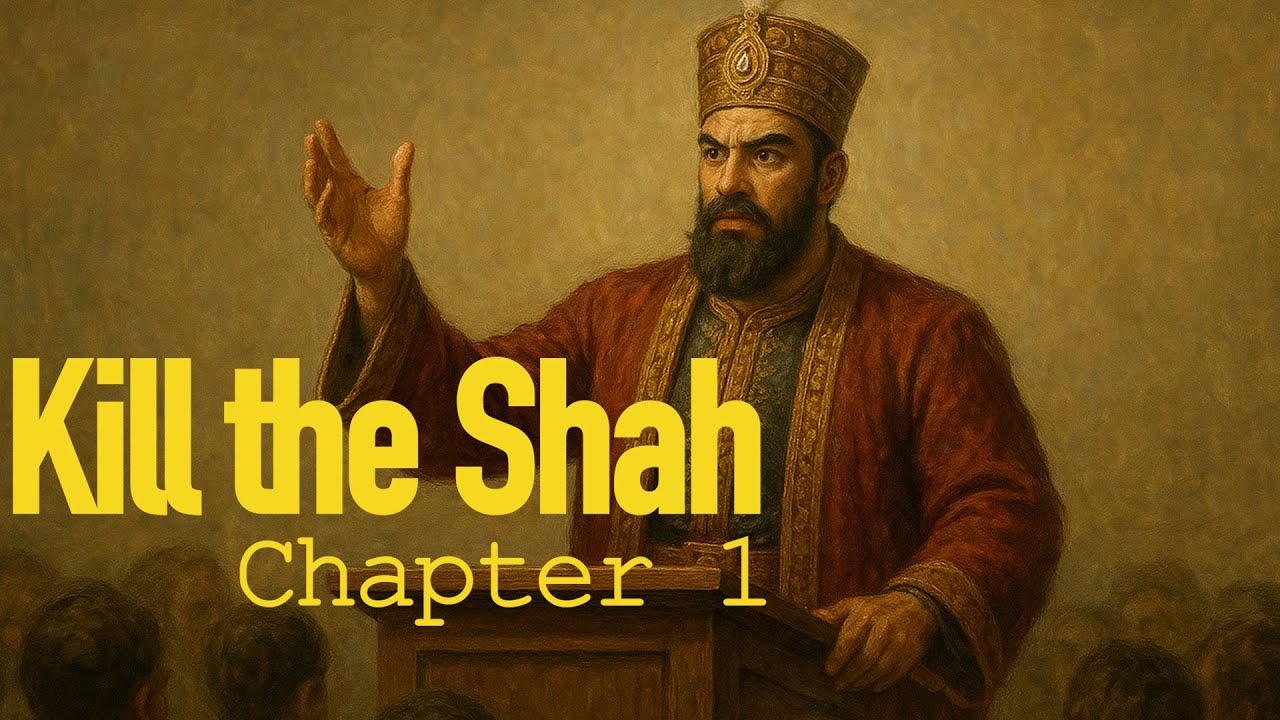 Kill the Shah Chapter 1 - YouTube