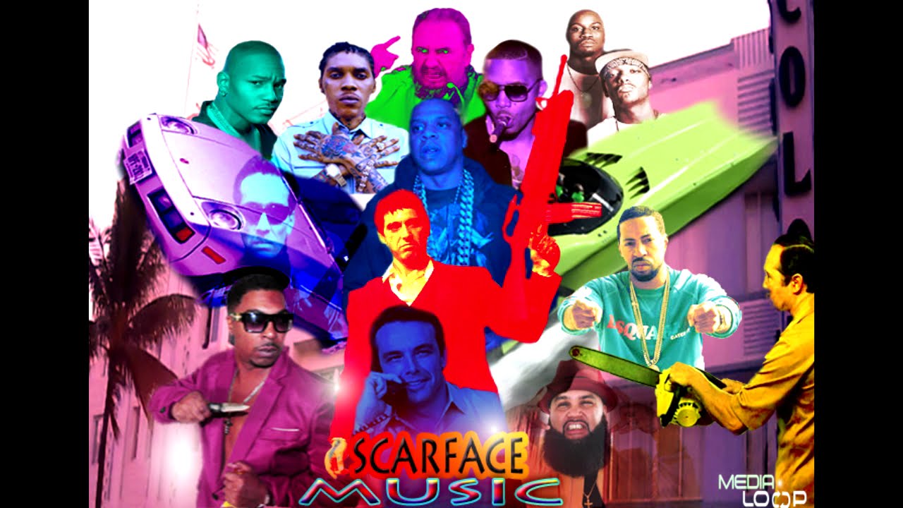 Rap Scarface (MIXTAPE) - YouTube Music