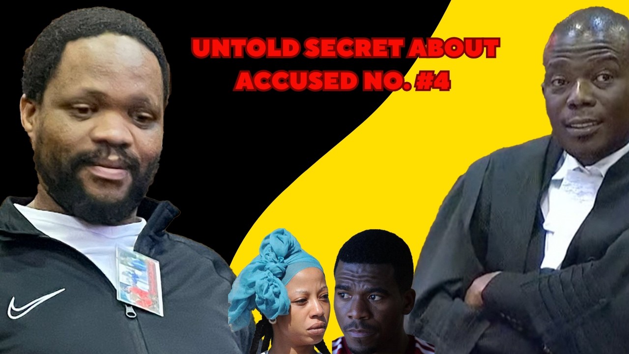 WHAT YOU DON'T KNOW ABOUT ACCUSED NUMBER 4 MAPHISA SENZOMEYIWATRIAL ...