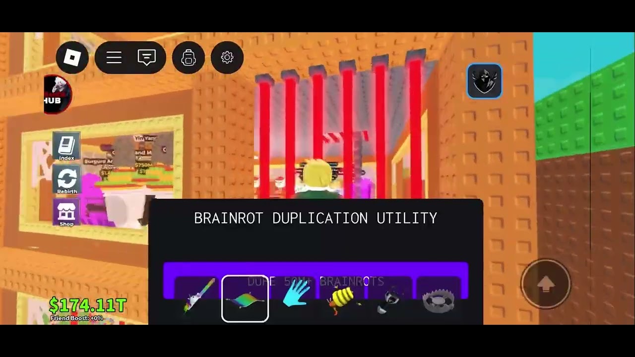 SAB WORKING DUPE AND SPAWNER SCRIPT #roblox #fyp #trending #popular - YouTube