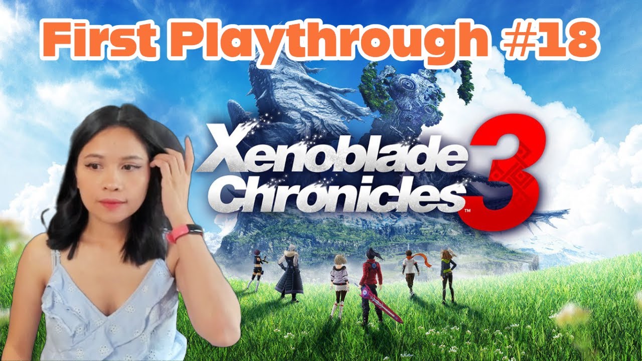 Xenoblade Chronicles 3 Part 18 Chapter 5 SUPER PLOT TWIST FINALE - YouTube