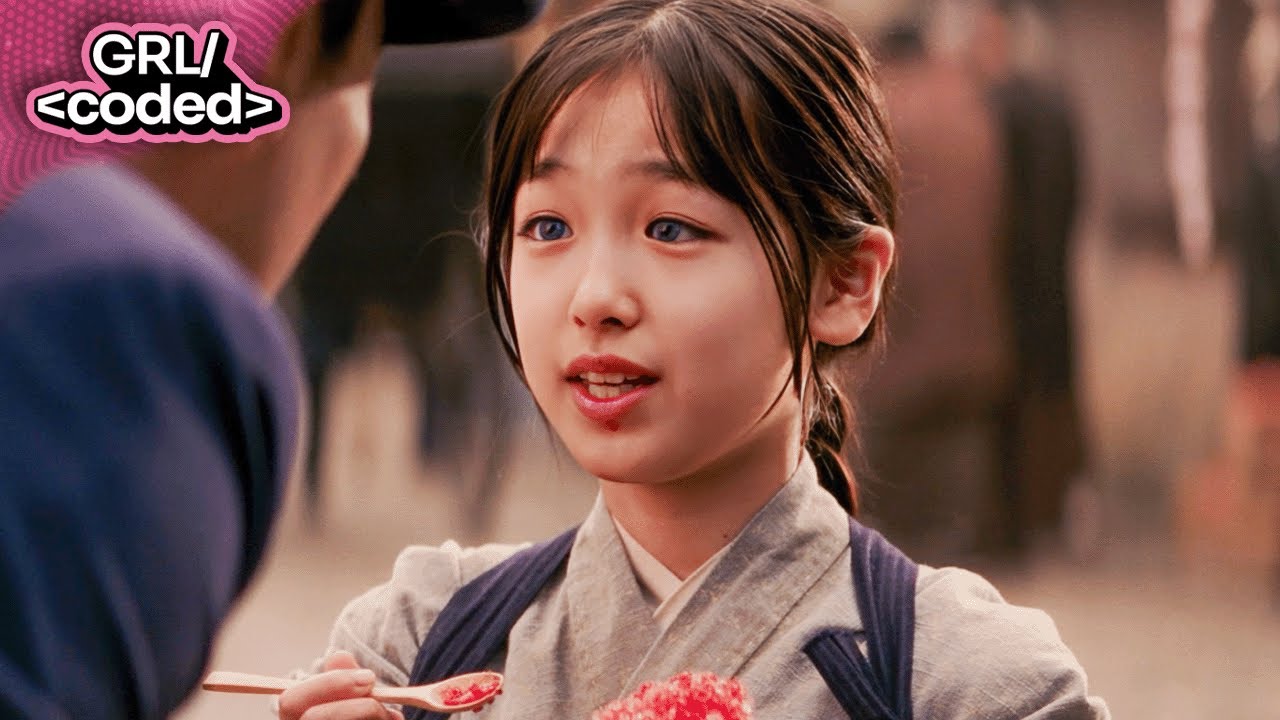 memoirs of a geisha (2005) - when a stranger's kindness gave chiyo ...